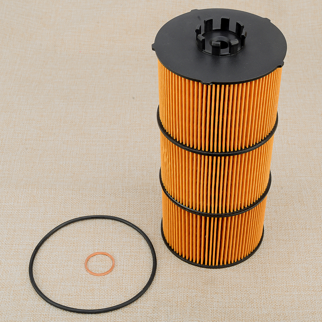 1Set Of Engine Oil Filter Fit For Cascadia Engine DD13 DD15 DD6 1Set Of Engine Oil Filter Fit For Cascadia Engine DD13 DD15 DD6